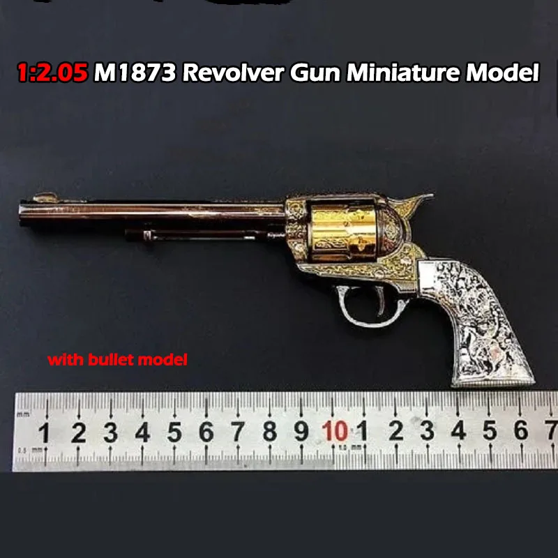 Tri Barrel Revolver Ww2