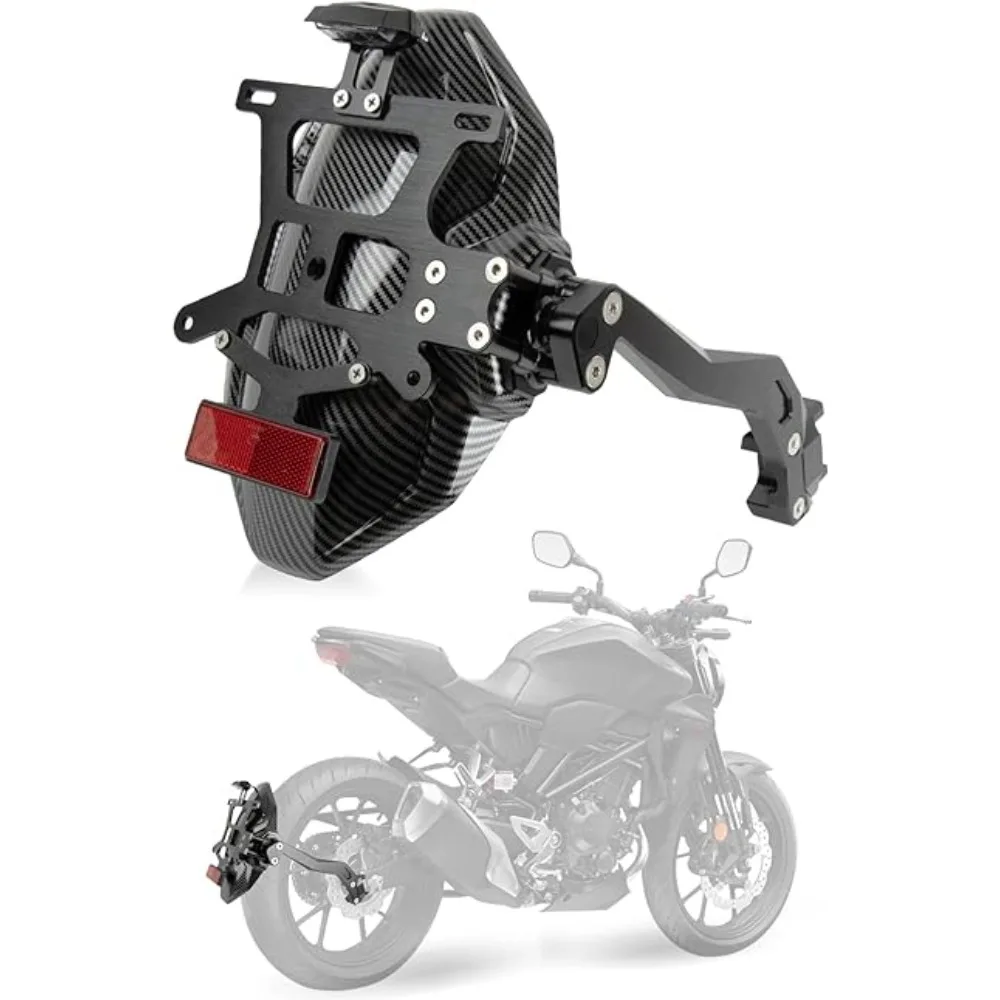 For Honda CB300R CB250R All Years Motorcycle Rear Fender Mudguard ...