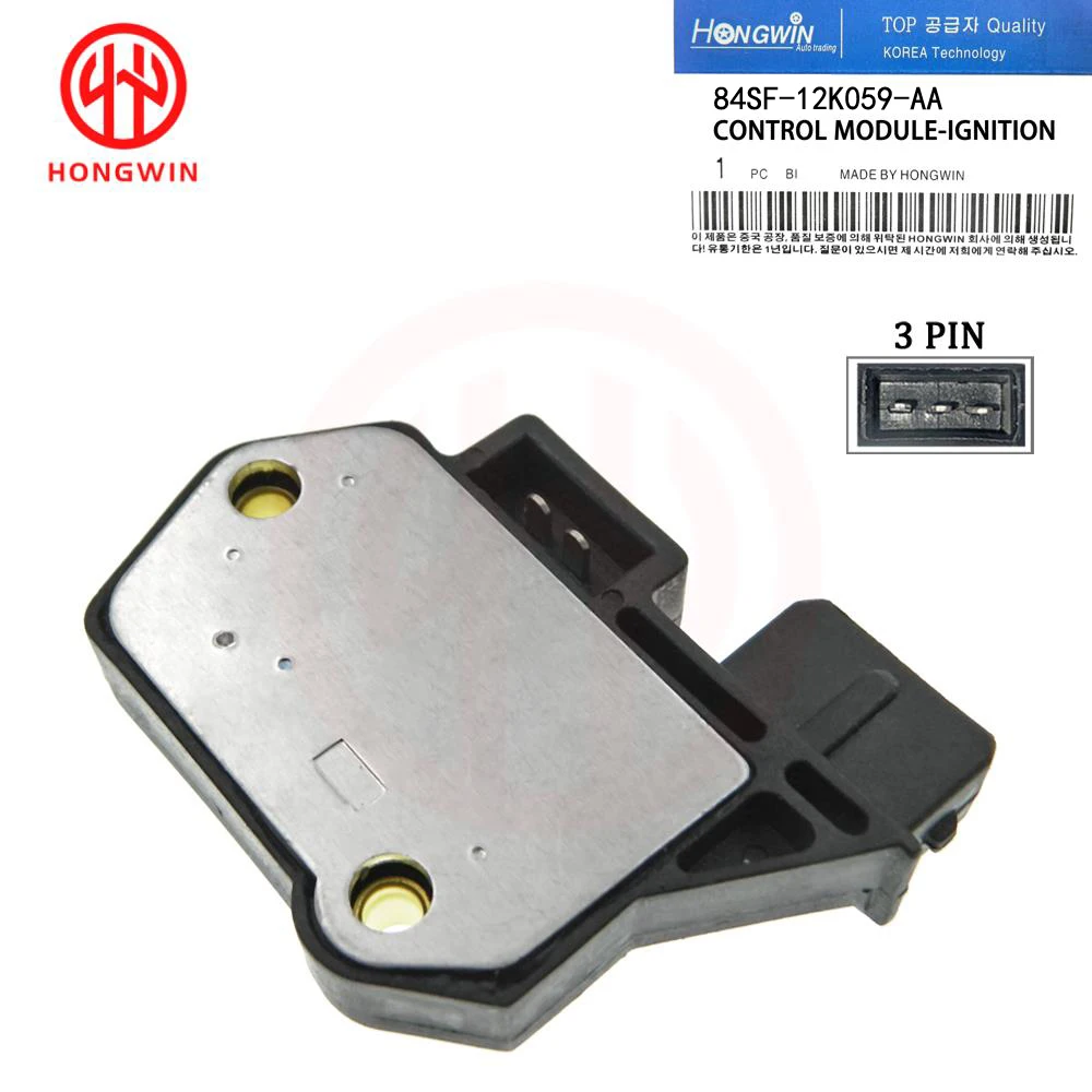 HONGWIN New Ignition Control Module 6153380 STC1184 84SF12K059AA ...