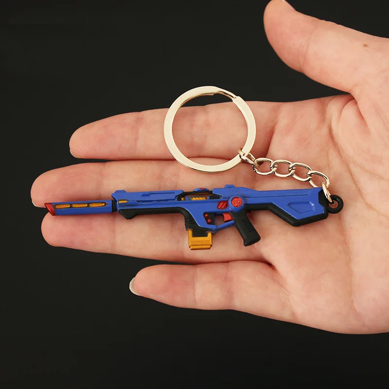 9cm-Valorant-Melee-Reaver-Weapon-Model-Keychain-for-Men-Radiant ...