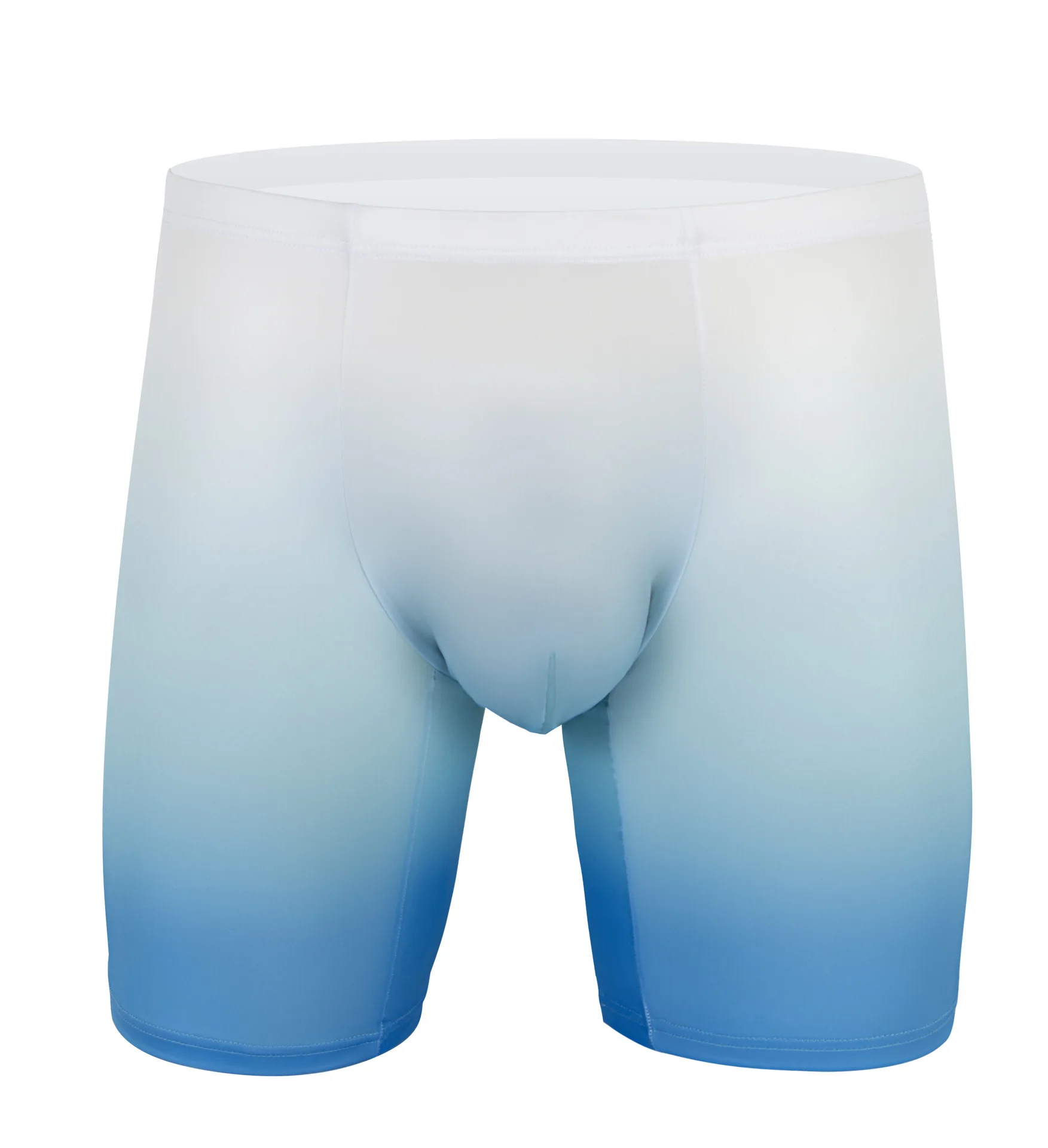 Sous-v-tements-slim-pour-hommes-boxers-slim-slim-jambes-mi-longues-cale ...