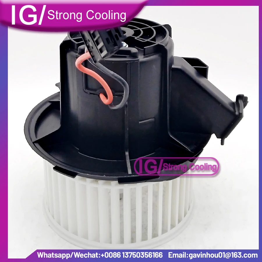 New-AC-Blower-Motor-Heater-Fan-LHD-RHD-For-Mercedes-Benz-W212-W204-C180 ...