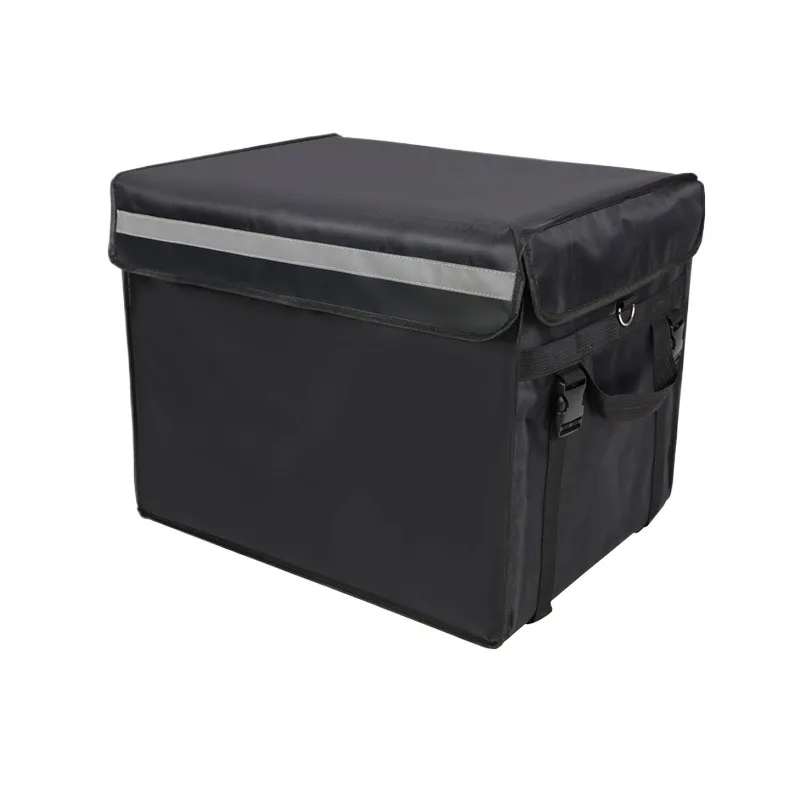30L Insulation Box 40cm*30cm*30cm Motorcycle Riding Food Delivery ...