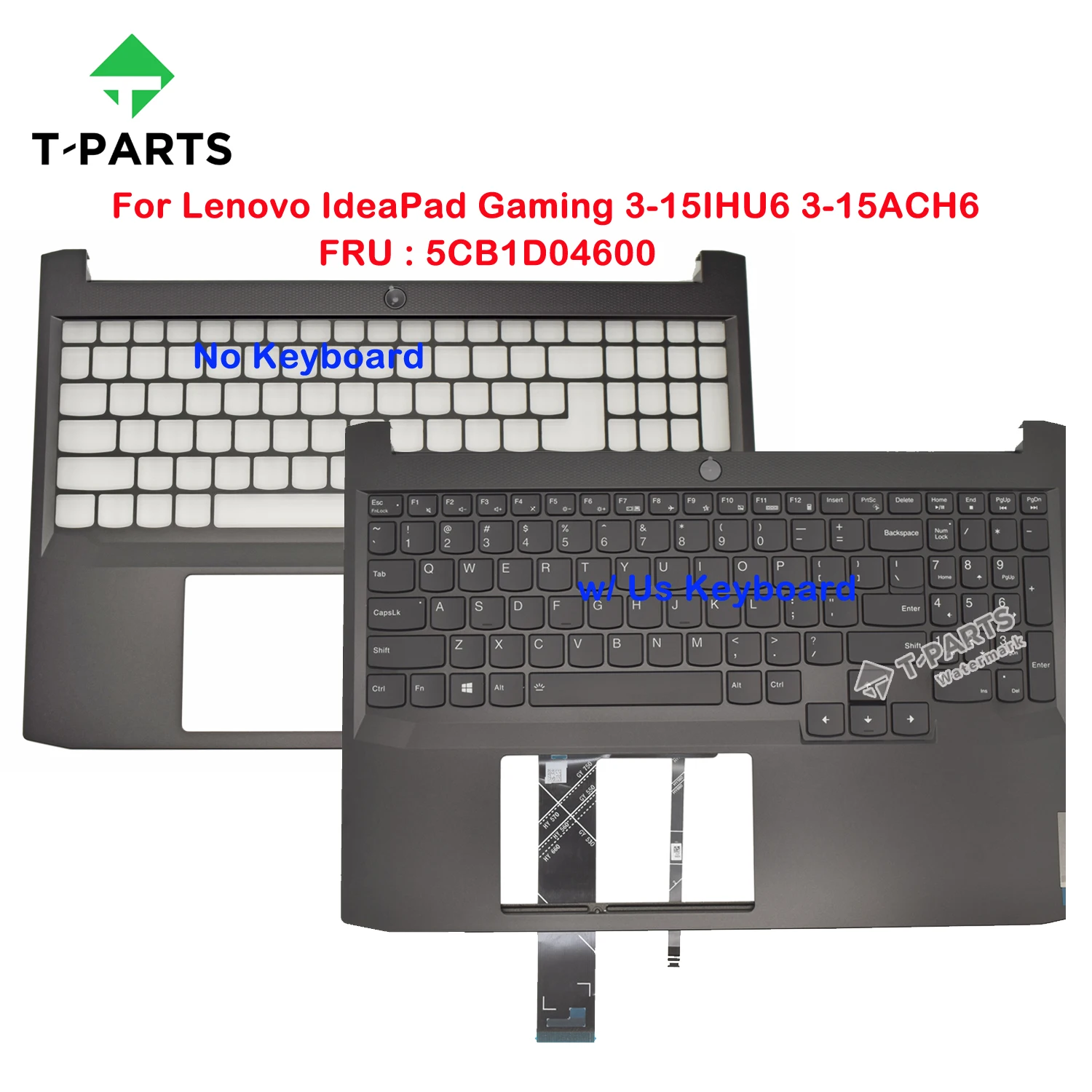 Original-New-5CB1D04600-For-Lenovo-IdeaPad-Gaming-3-15IHU6-3-15ACH6 ...