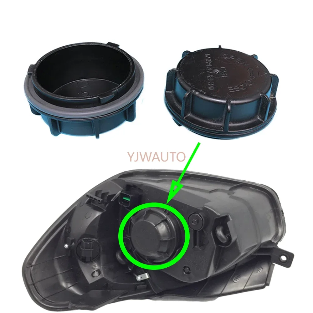 for-Hyundai-Accent-Elantra-IX35-2004-2016-Dust-Cover-Car-Headlight ...