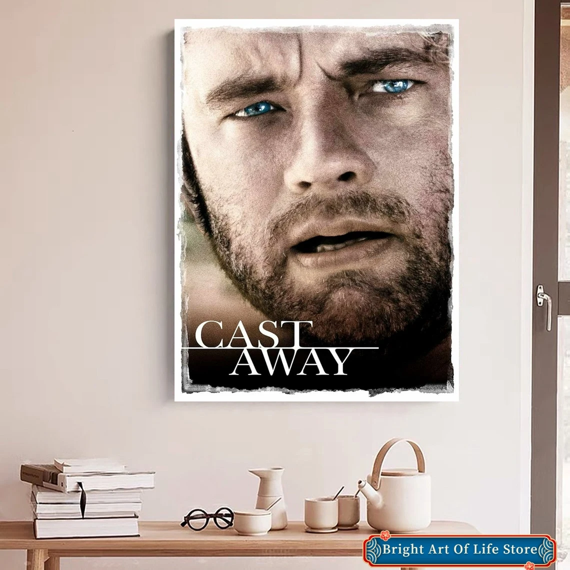 Cast Away Poster