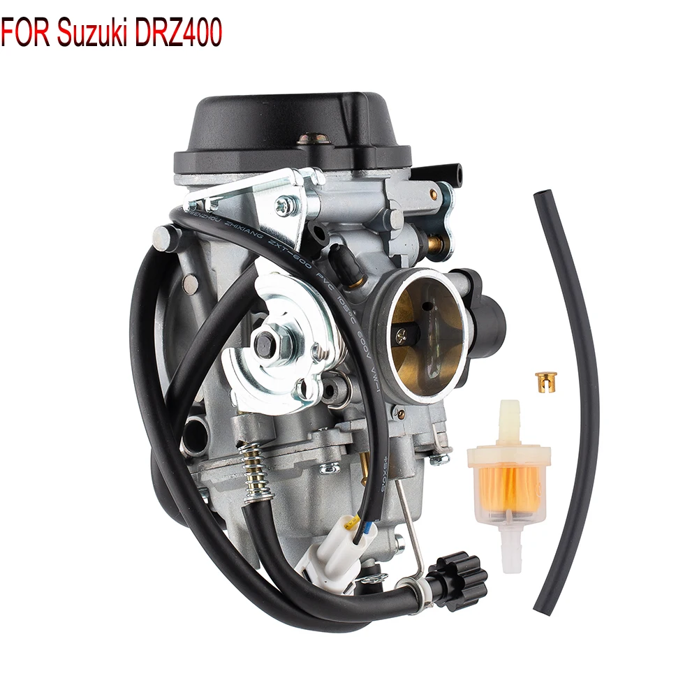 Carburetor-fit-FOR-Suzuki-DRZ400SM-DRZ400S-DRZ400E-DRZ400-DRZ-400 ...