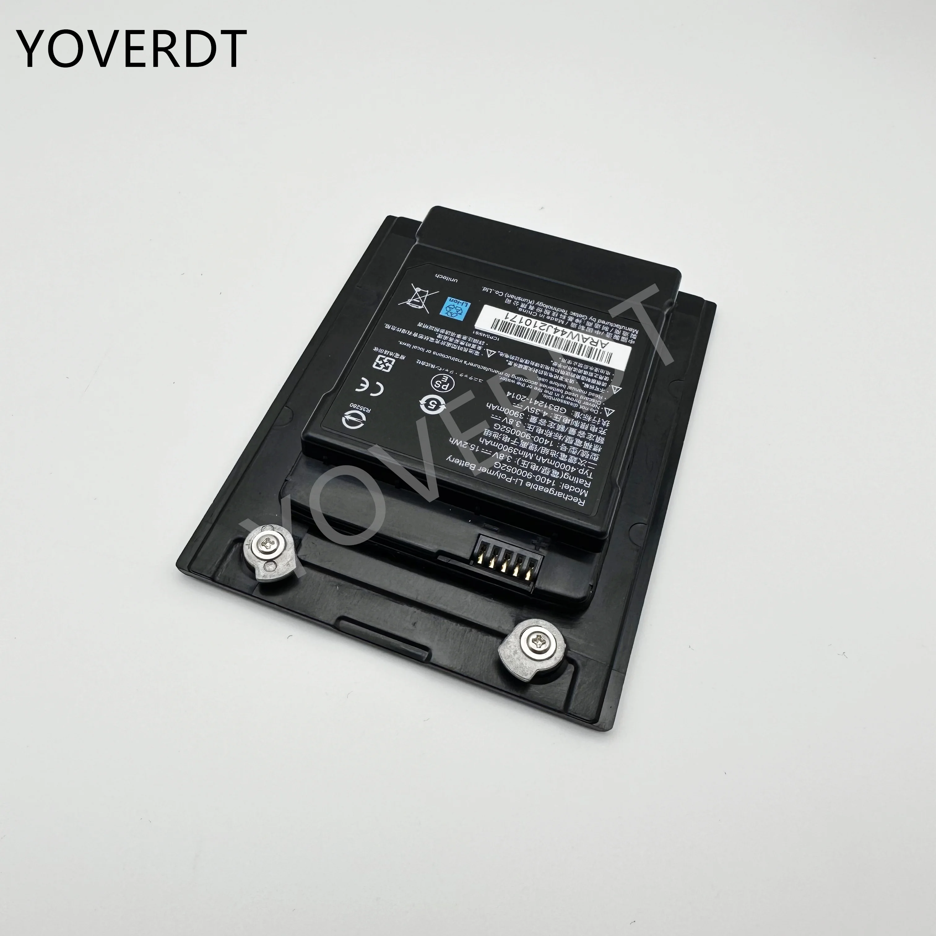 New Original Battery 3900mAh For Unitech PA760 1400 900052G| | - AliExpress