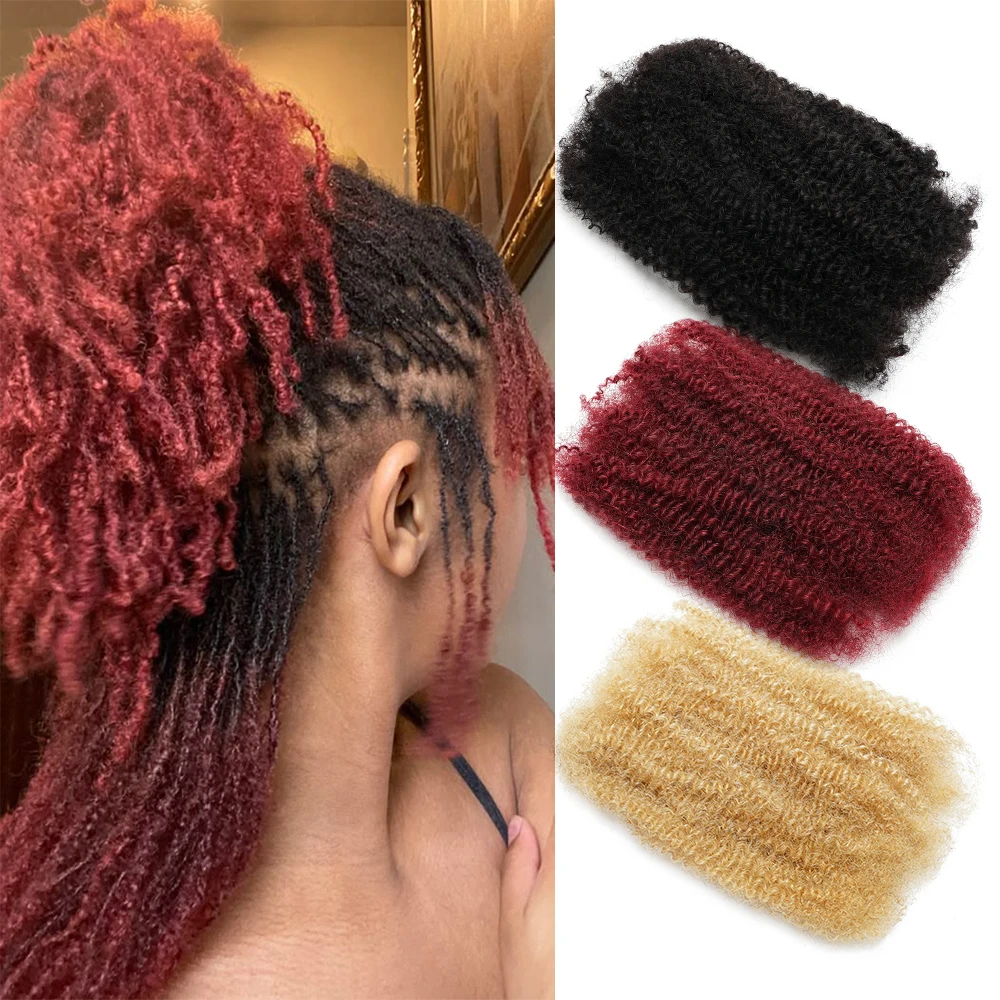 Mini Twists With Kinky