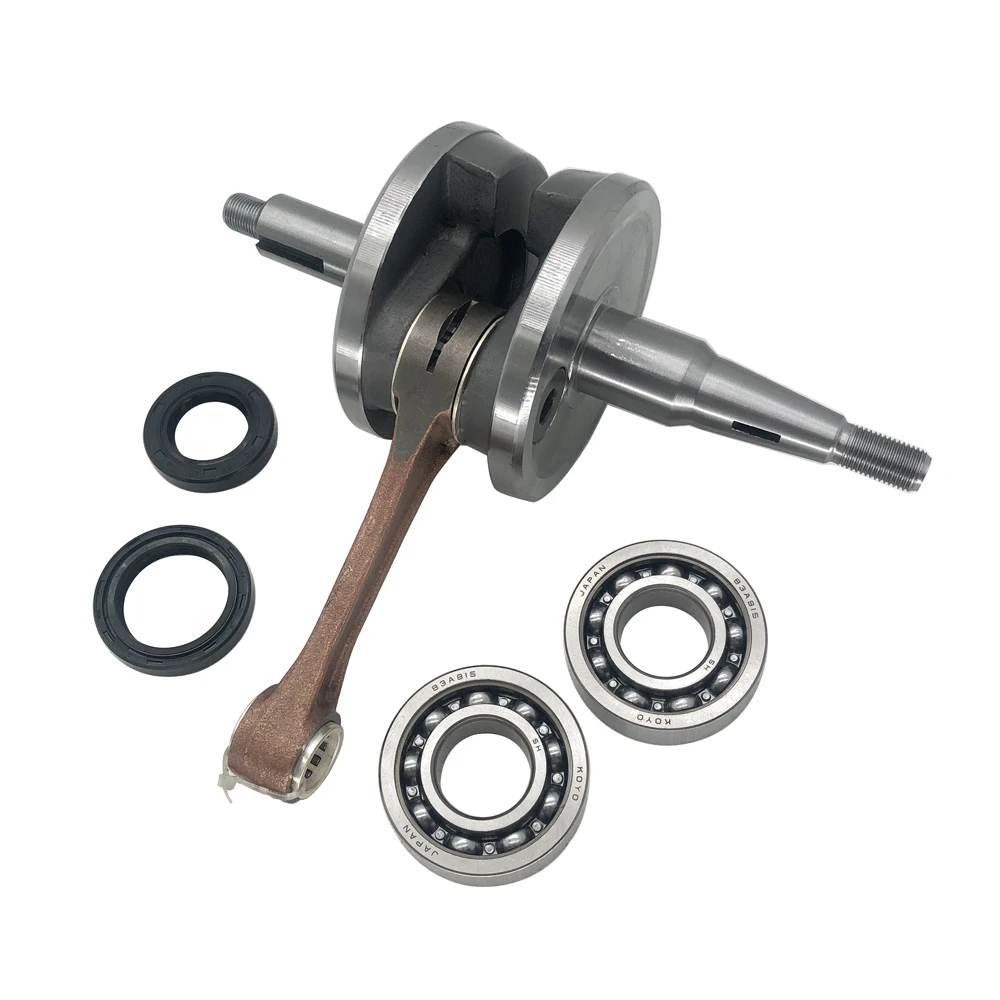 Crankshaft Assembly For Yamaha YFS200 YFS 200 Blaster 1988 2006 2005 US ...