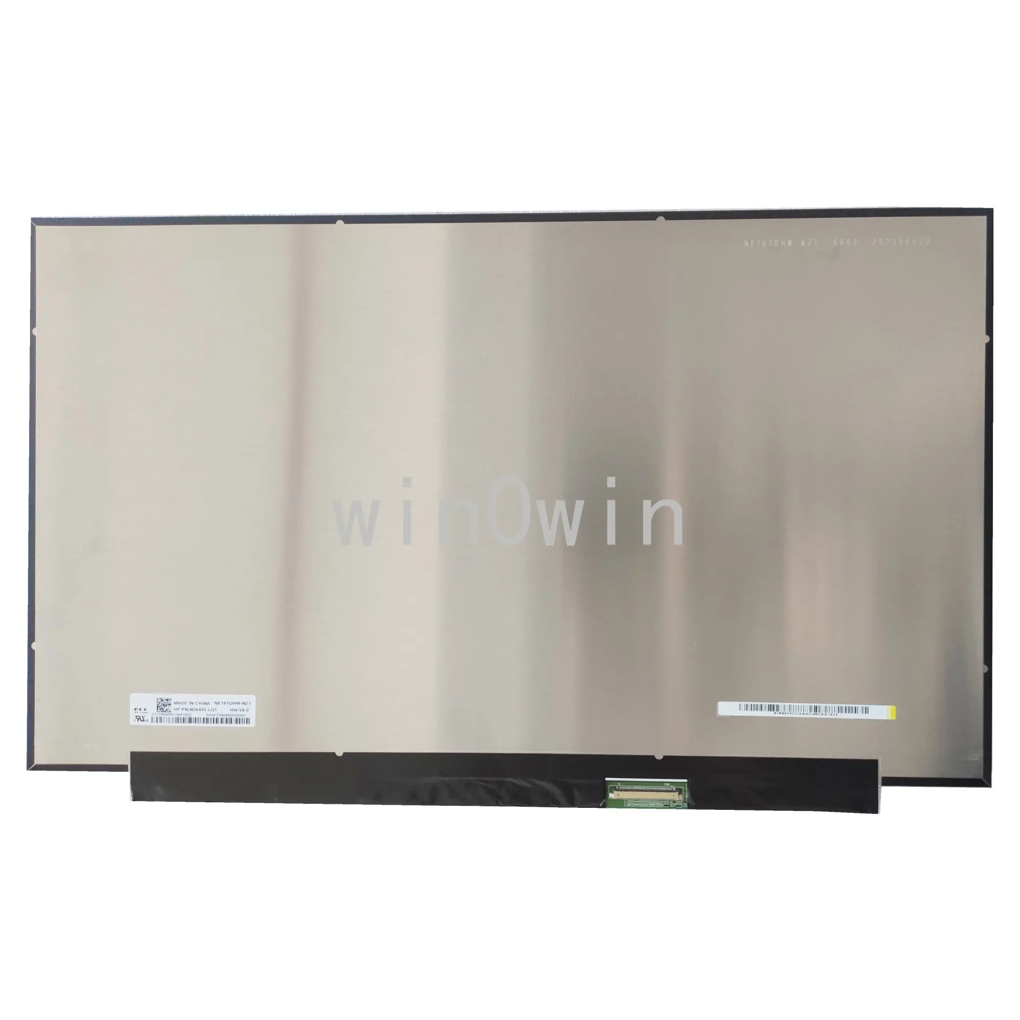 NE161QHM-NZ1-Replacement-Display-Panel-Matrix-EDP-16-1-inch-Laptop-LCD ...