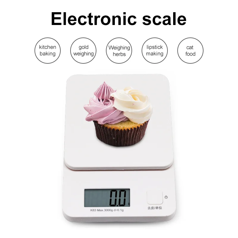 Weighing Scales For Baking