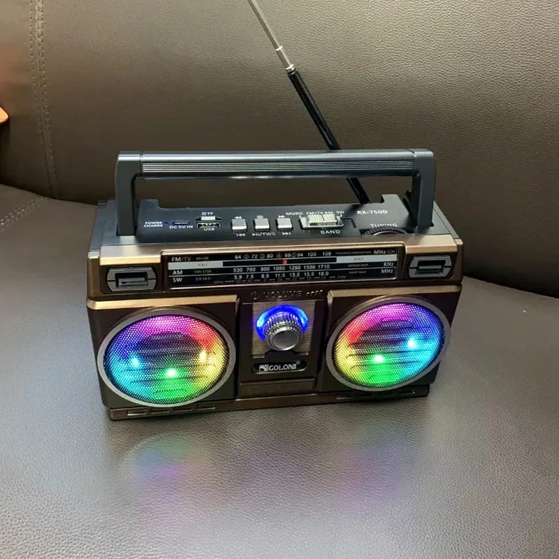 High-Quality-Stereo-Sound-Wireless-BlueTooth-Speaker-Multiband-Fm-TV-AM ...