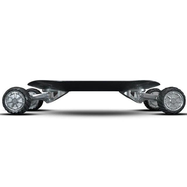 Motorized Mountain Board