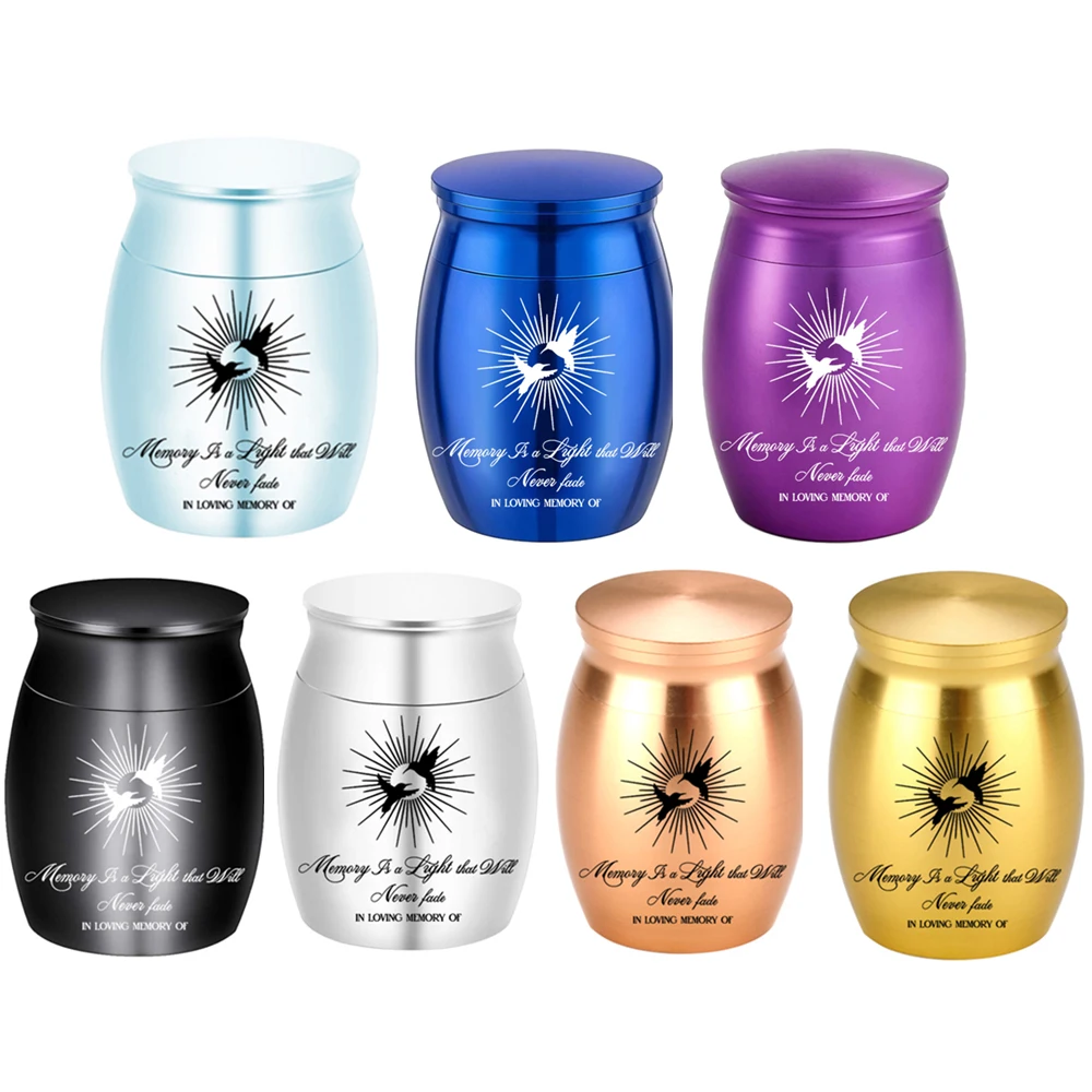 Urns-for-Human-Ashes-1-57-High-Small-Funeral-Cremation-Urns-Laser ...