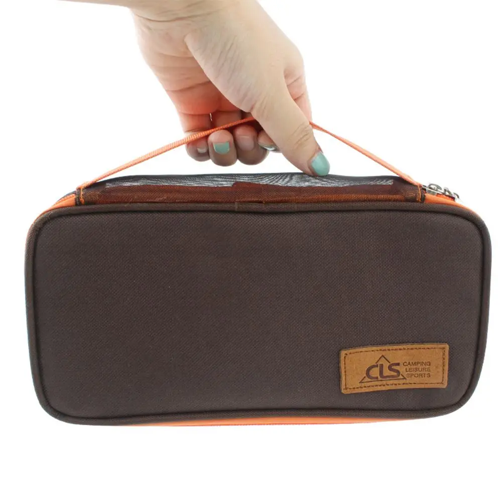 Camping-Eating-Utensils-Storage-Bag-Outdoor-Portable-Cutlery-Pouch ...