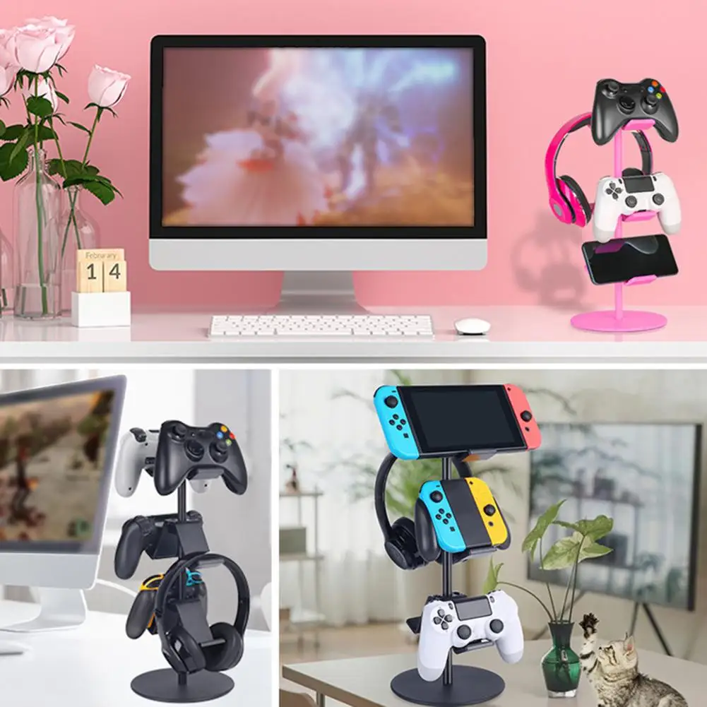 Game-Controller-Stand-Ps4-ps5-Game-Controller-Desktop-Stand-High ...