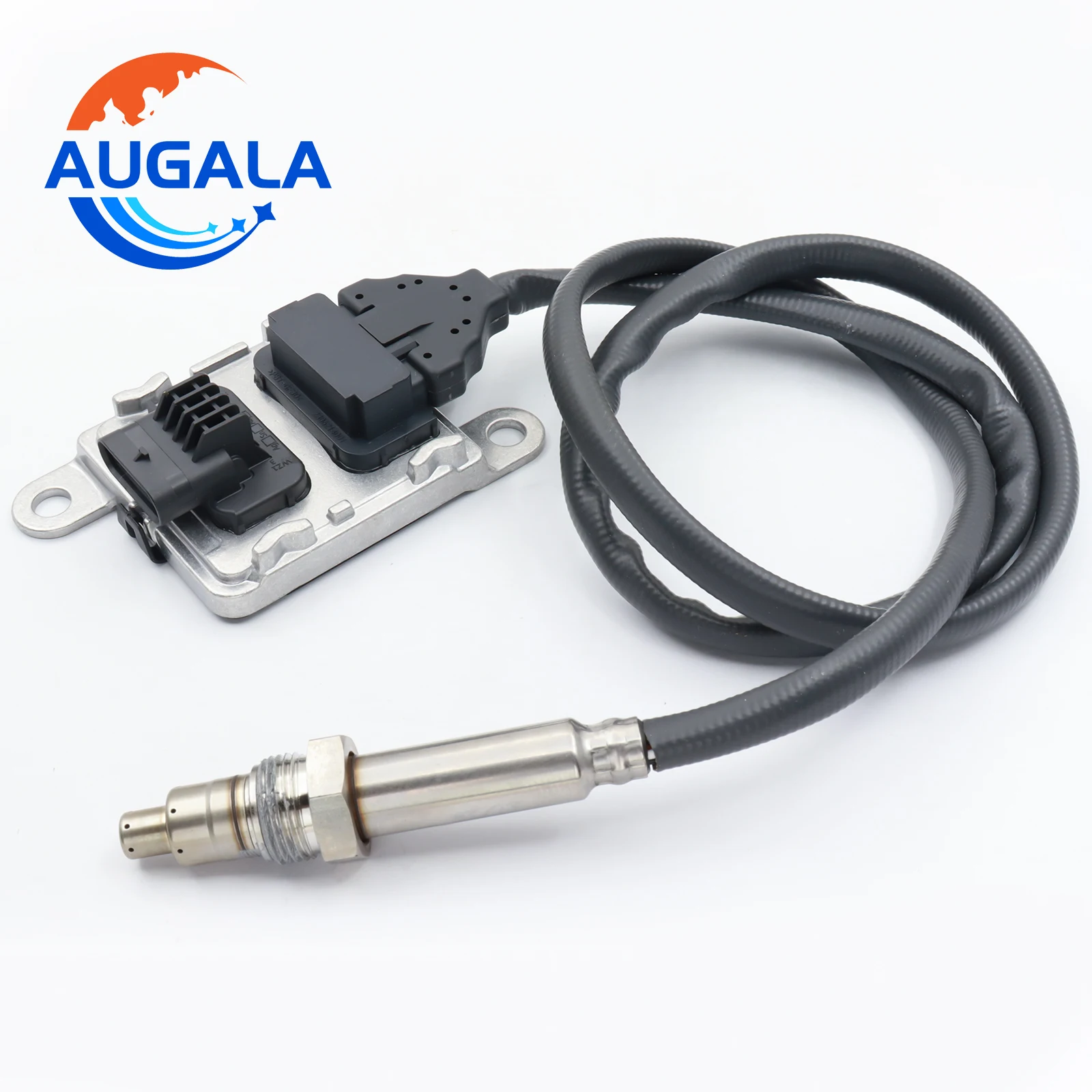 AUGALA-Nitrogen-Oxide-Sensor-NOx-Sensor-03N907807E-Fits-For-VW-Passat ...