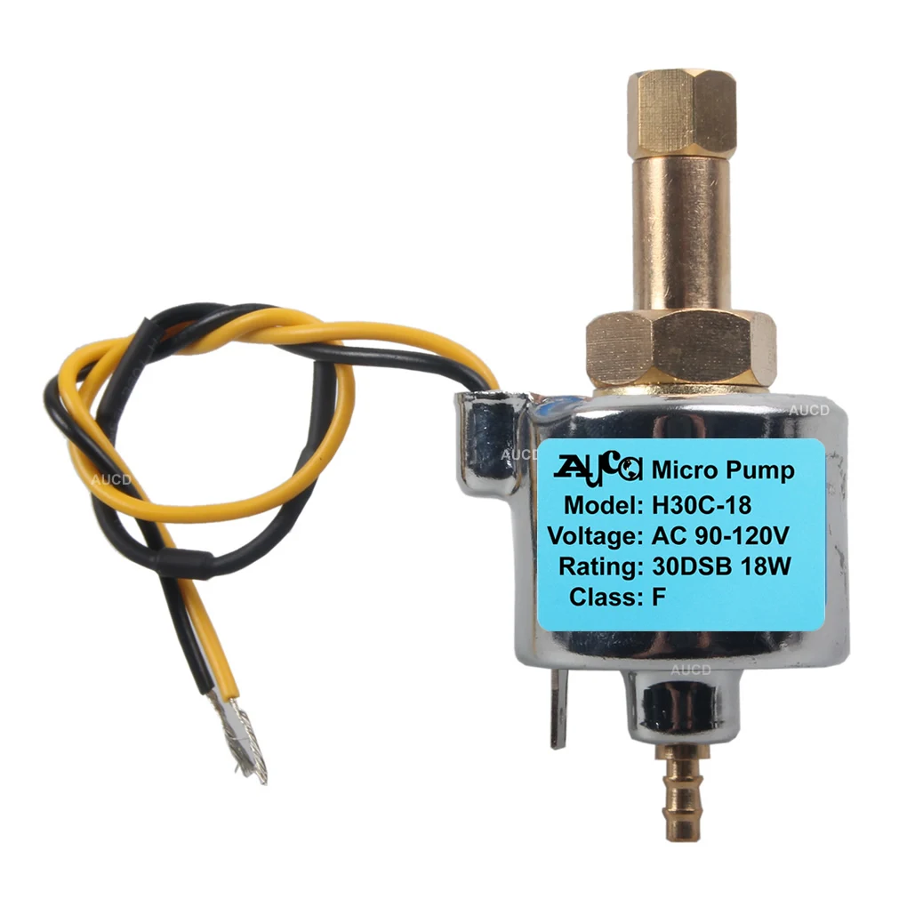 90-240V Cuprum Core 30DCB 18W Micro Oil Pump For Stage Dj Equipment ...