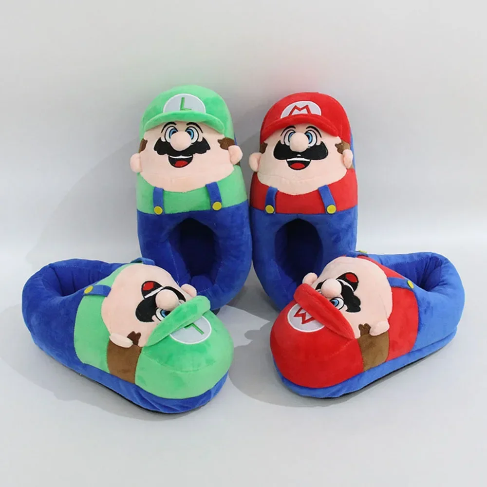 Luigi Feet