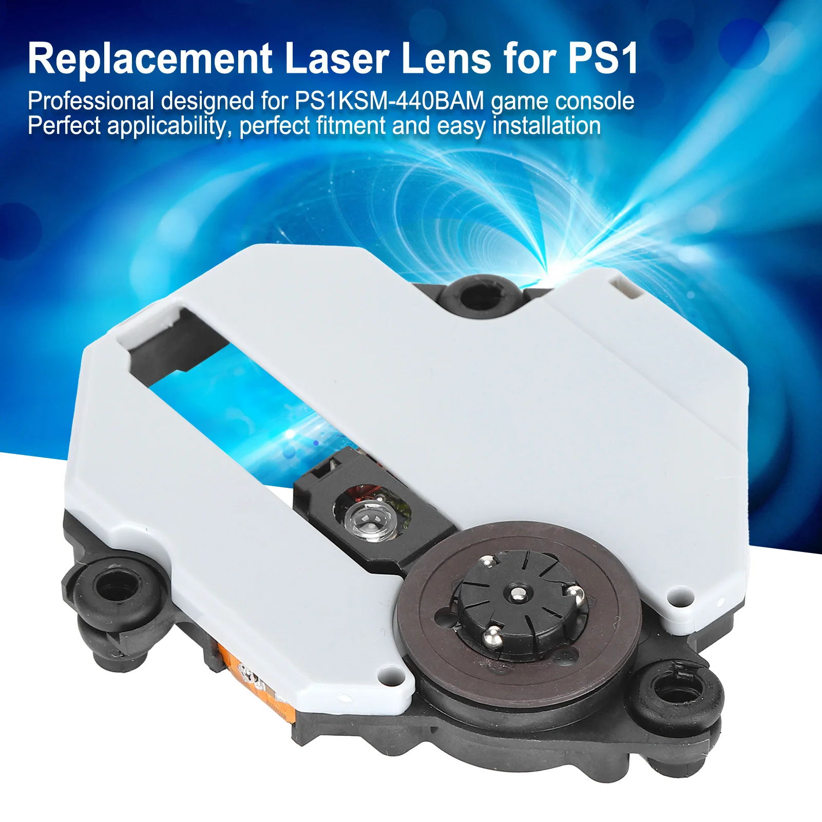 Laser Lens Optical Game Machine Parts Lens for PS1 Replacement KSM ...