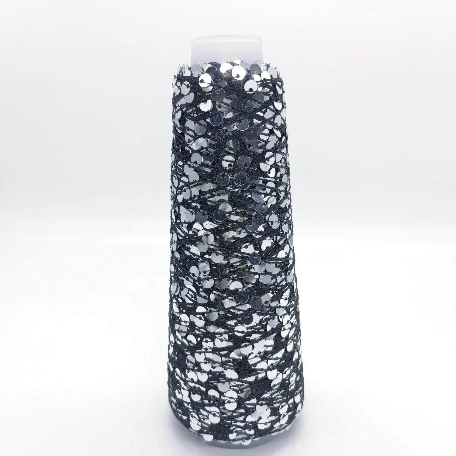 100g-pc-5mm-Sequins-Yarn-Line-Yarn-Hand-Knitting-DIY-for-Woman-Woollen ...