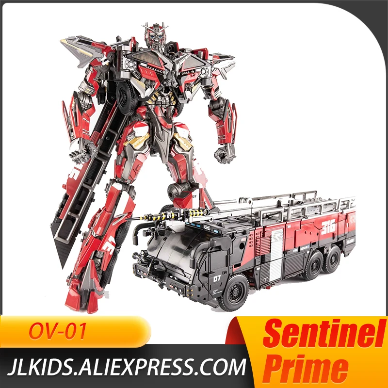 Sentinel Prime Truck