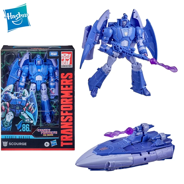 Scourge Transformers Toy