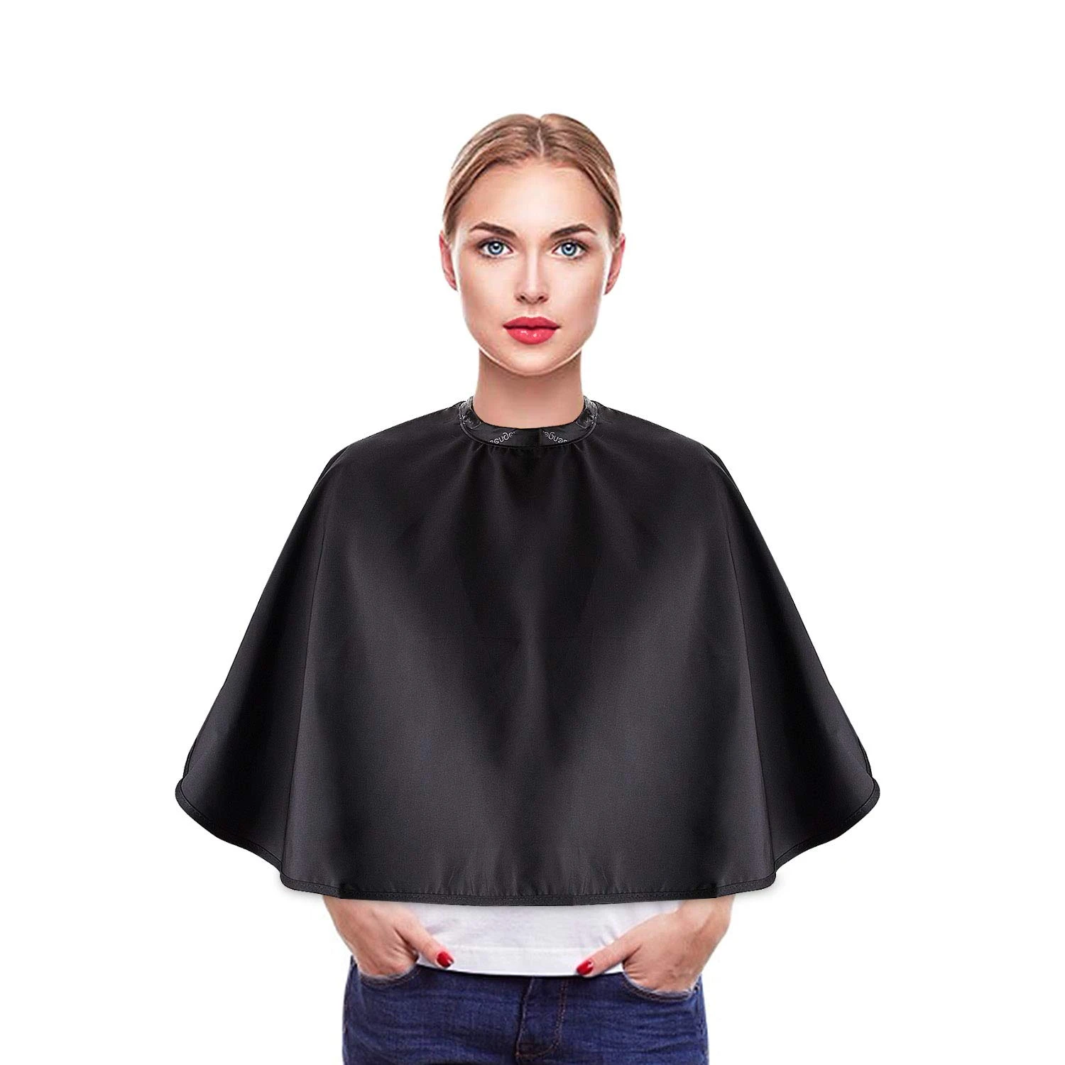 Makeup Cape, Waterproof Barber Cape, Lightweight Hairdressing Makeup ...