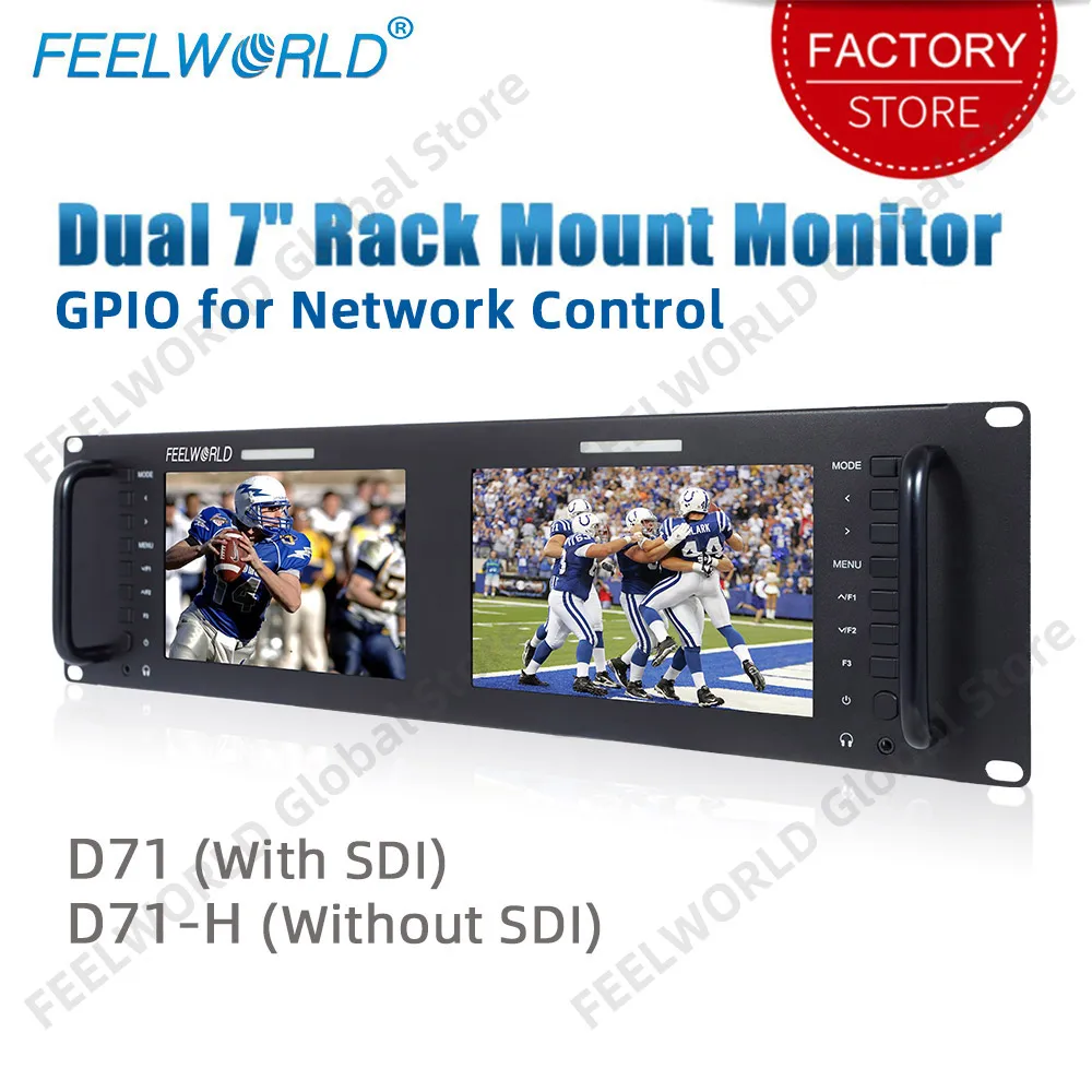 Broadcast Hd Sdi Monitor | Feelworld Hd Sdi Monitor | Feelworld Monitor ...