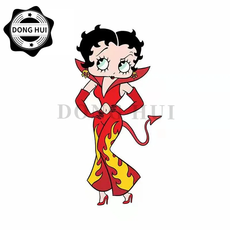 Betty Boop Motorcycle Wallpaper