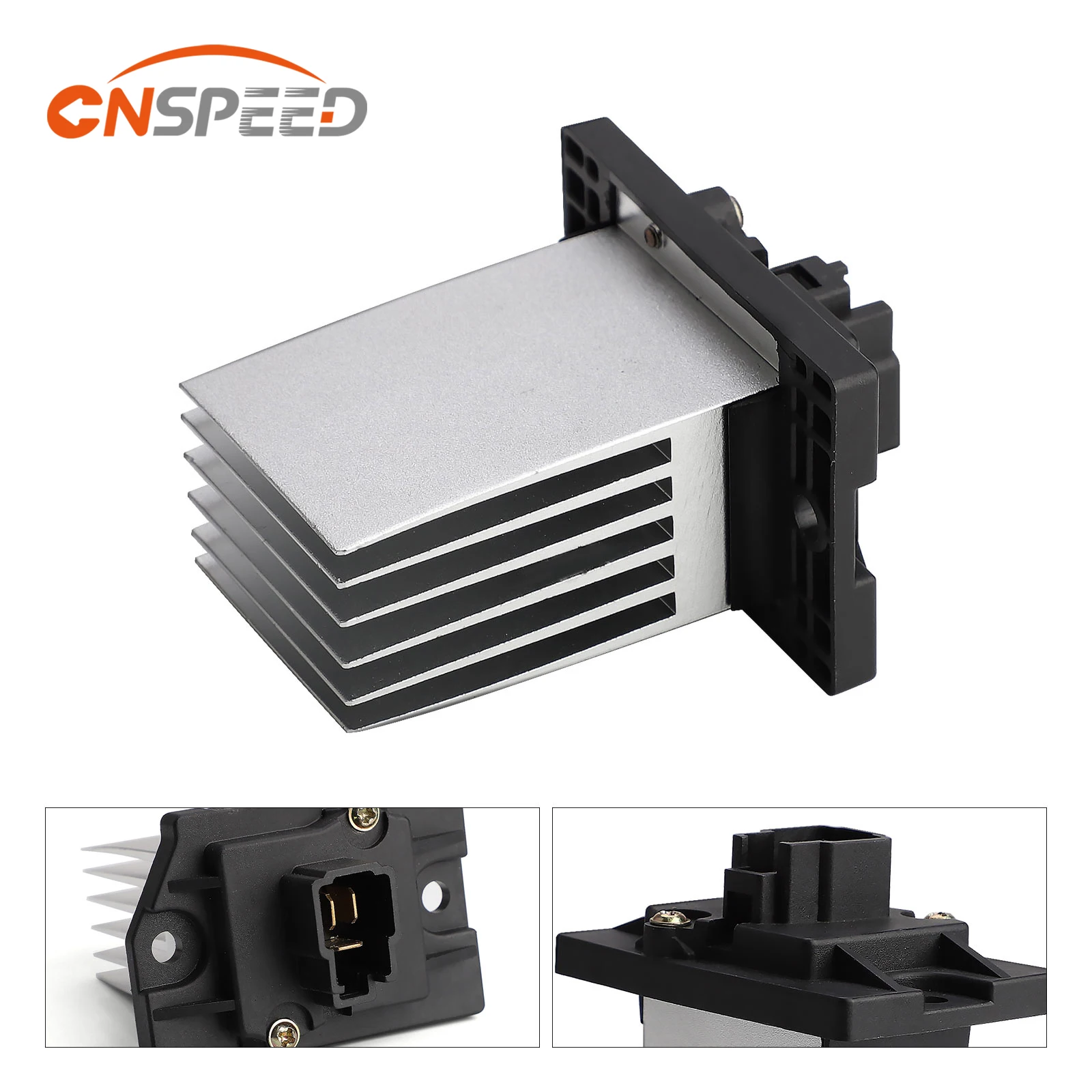 New Brand New HVAC Blower Motor Resistor AC Heater Switch Control For ...