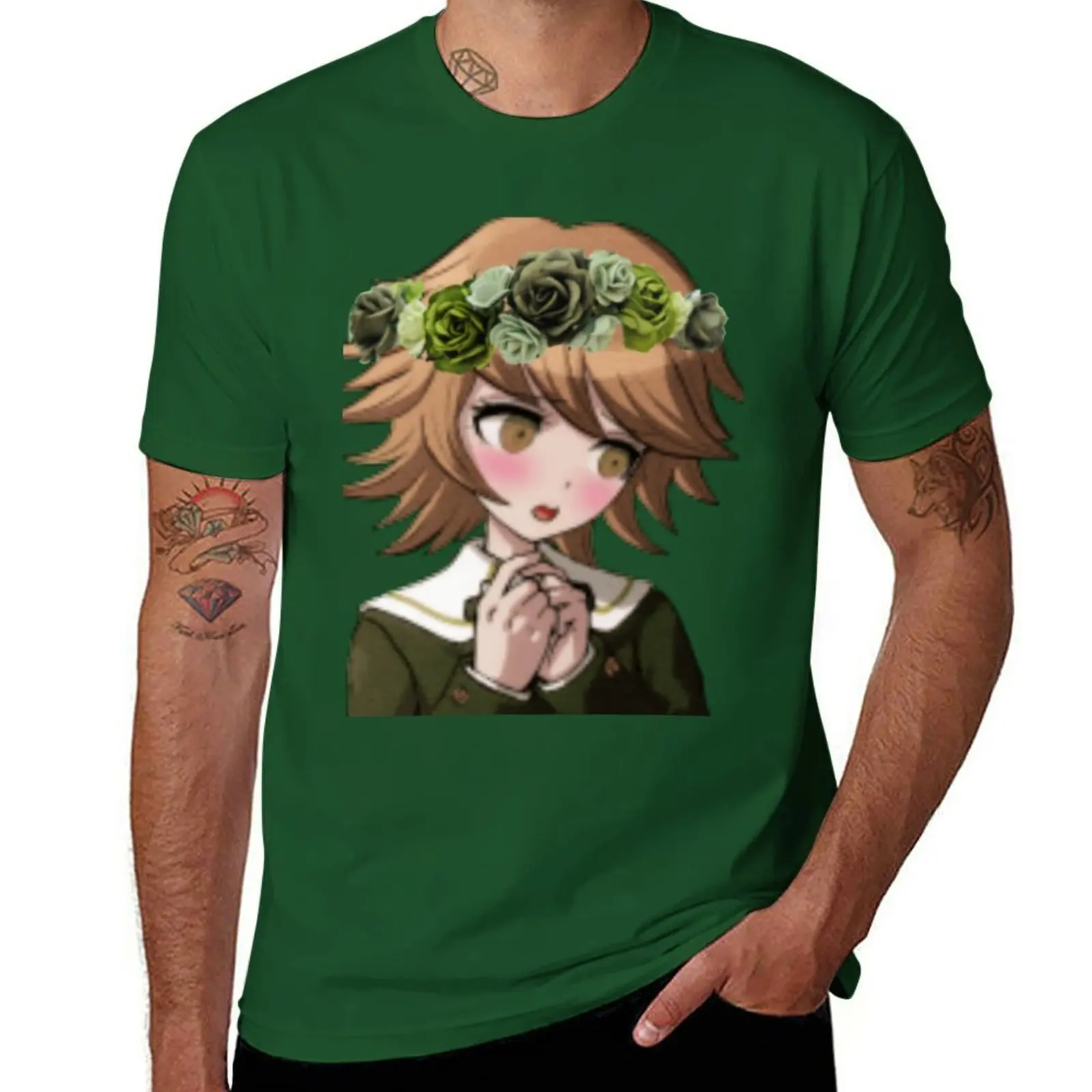 Dangan Ronpa Flower Crown