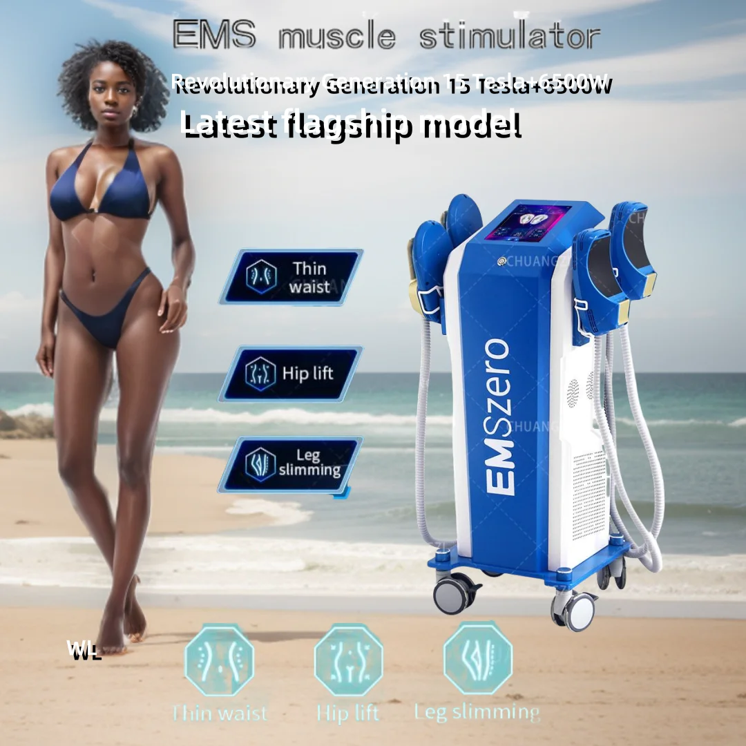 EMS-engraving-machine-DLS-EMSslim-HI-EMT-electromagnetic-degreasing-and-slimming-EMS-muscle ...