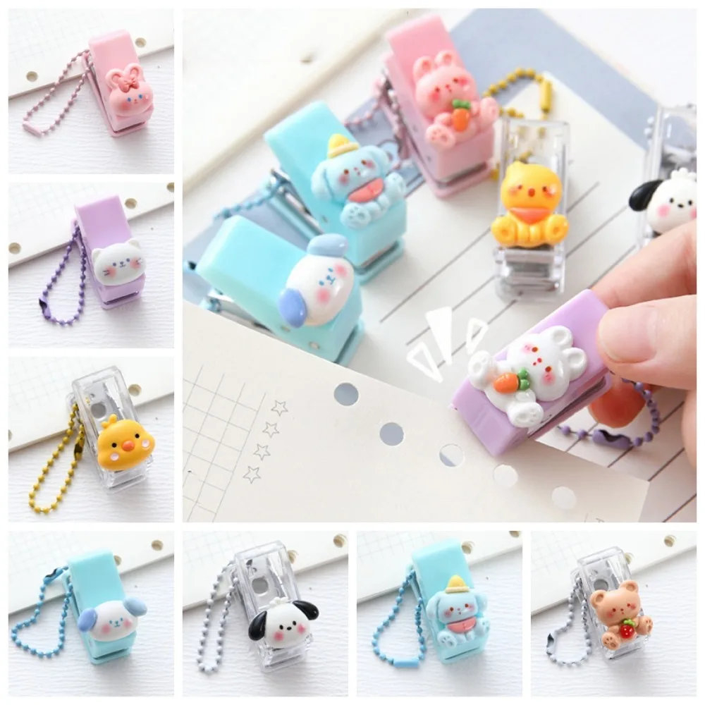 Portable-Single-Hole-Punch-Creative-Animal-Shape-Mini-Paper-Puncher ...