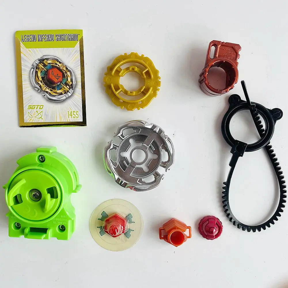 Beyblade Flash Sagittario Hasbro