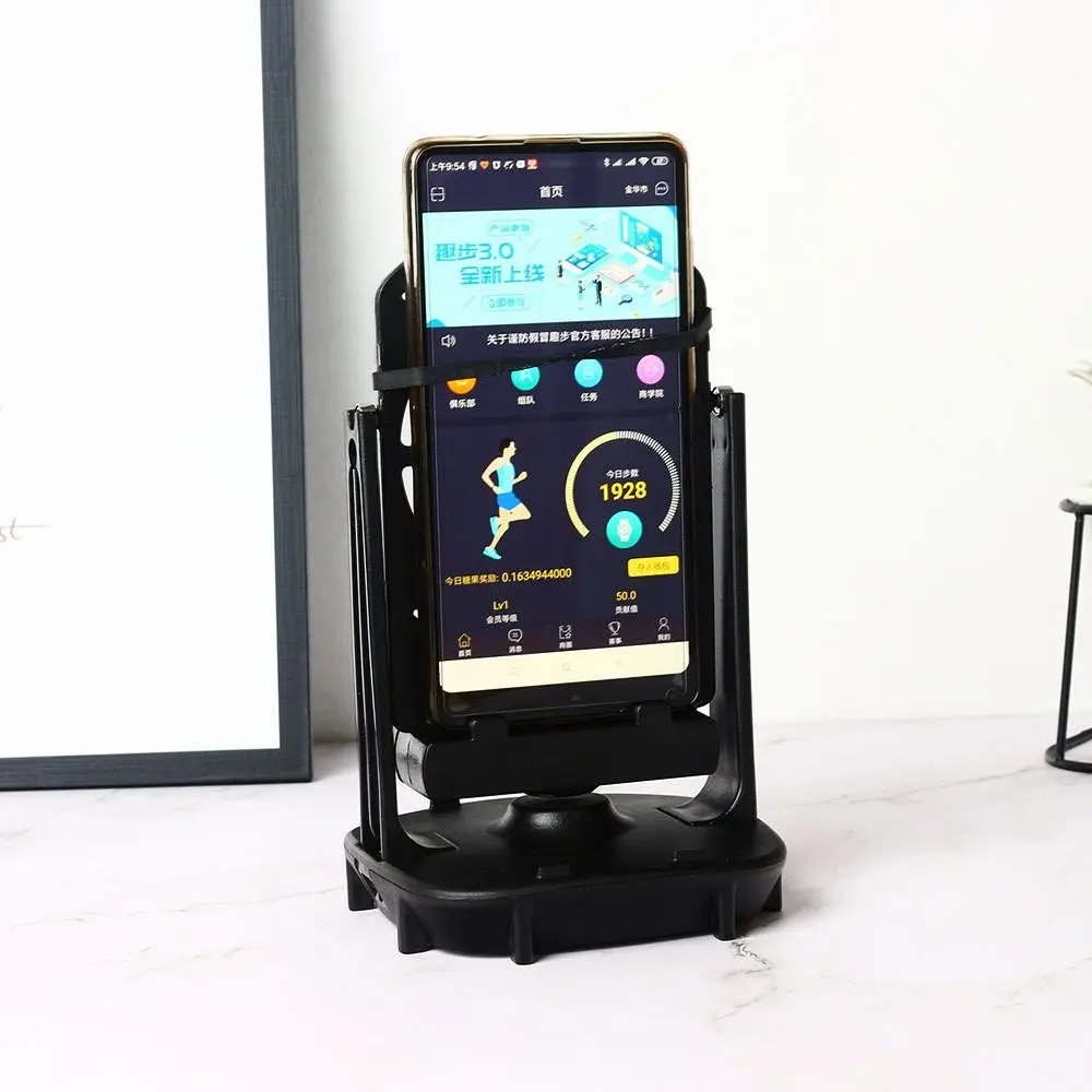 Mobile-Phone-Stand-Shaker-Automatic-Brushing-Step-Artifact-For-Pokemon ...