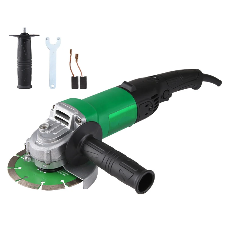 1000W-electric-angle-grinder-220V-wired-125mm-long-handle-electric ...