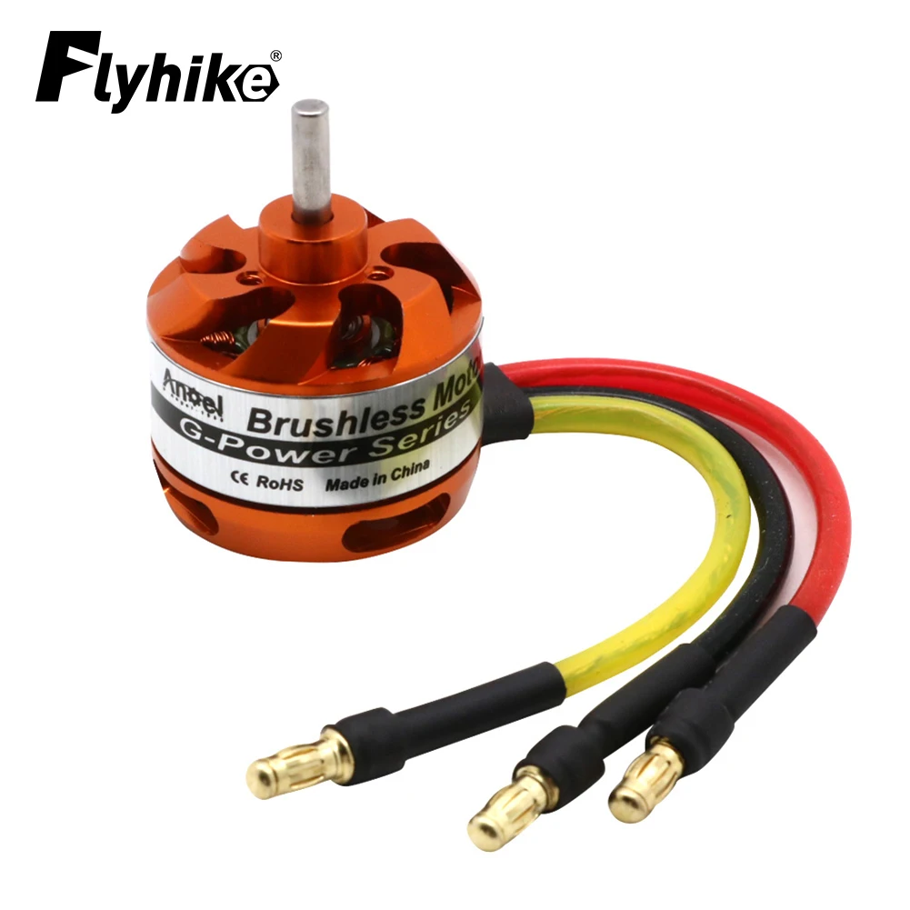 D2822-Brushless-Motor-1100KV-1450KV-1800KV-2600KV-2-3S-Remote-Control ...