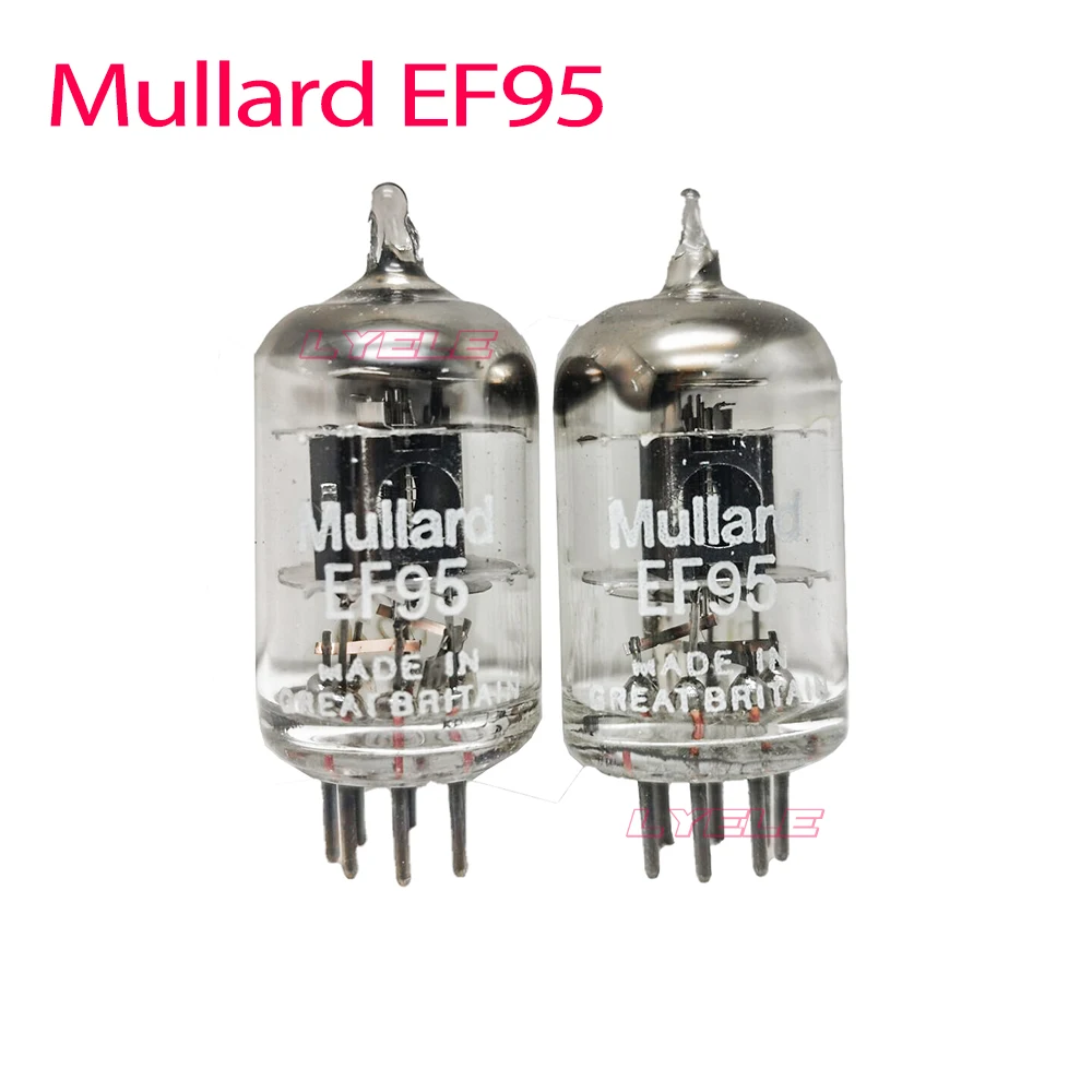 Tubo-de-vac-o-brit-nico-Mullard-EF95-reemplaza-a-6AK5-403A-6J1-5654 ...