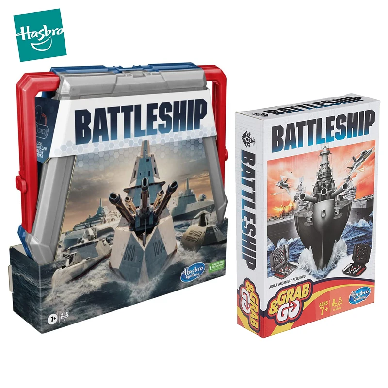 Hasbro-Gaming-Battleship-juego-de-mesa-Original-juego-de-estrategia ...