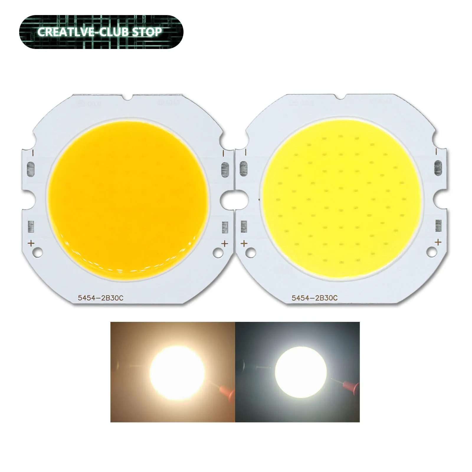 30W-DC90-96V-Warm-White-Cold-White-LED-Source-Chip-Light-Spotlight ...