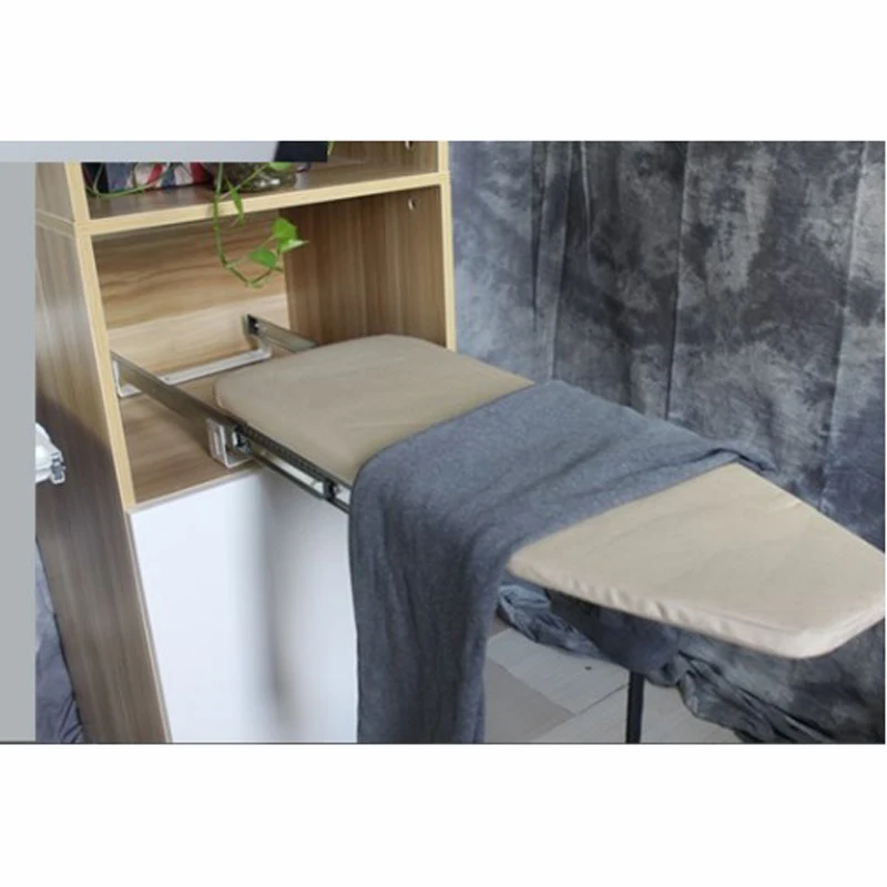 Table In Drawer Drop Down Ironing Board
