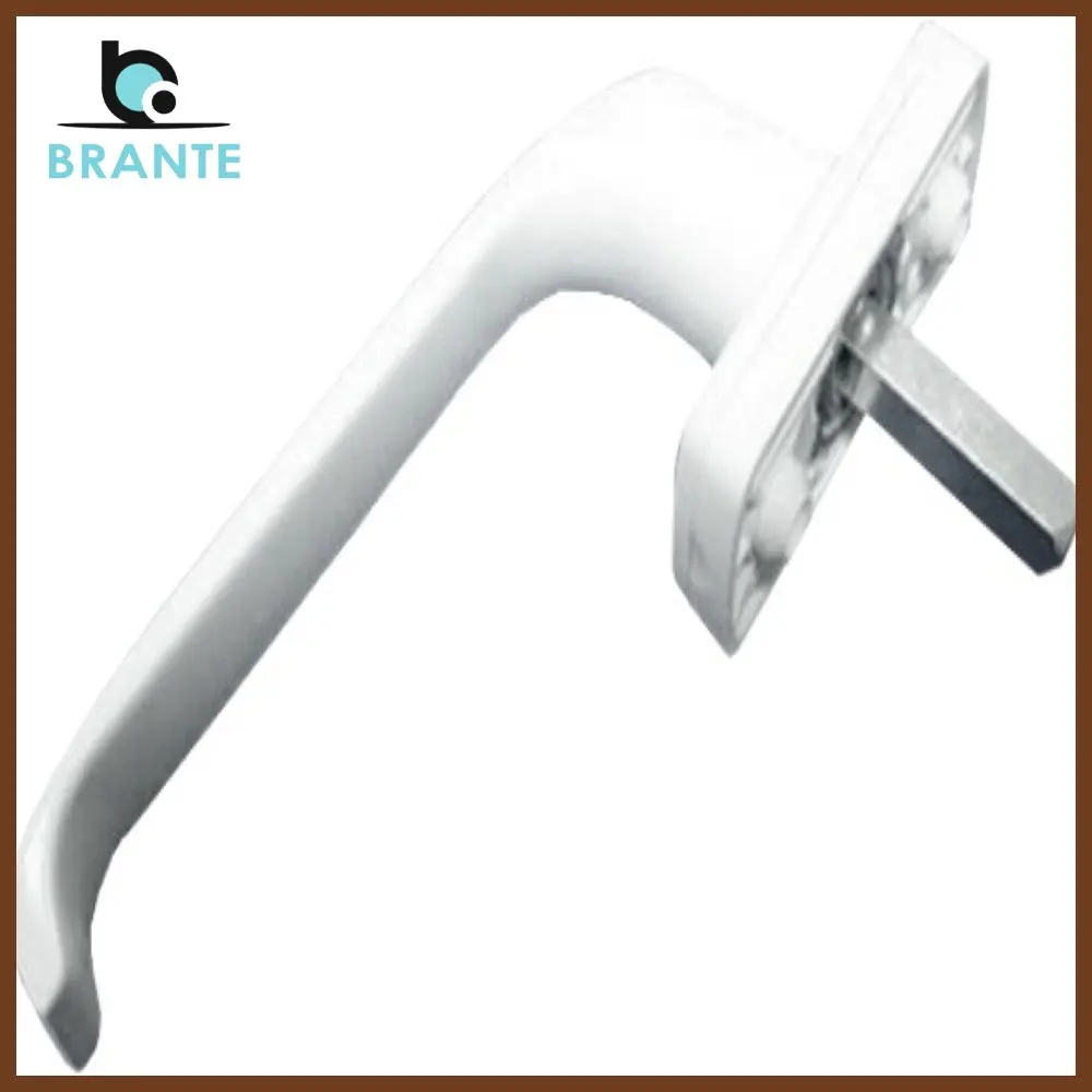 Комплект 2 Ручек Brante Оконная Металлическая Белая - Window Handles ...
