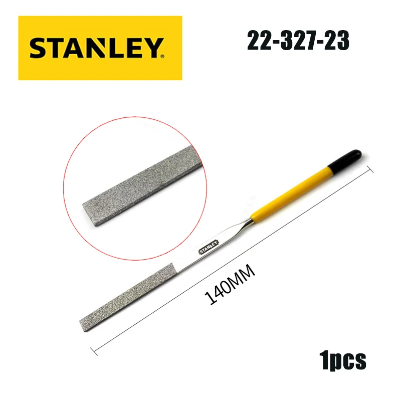 STANLEY-Diamond-Flat-Head-Flat-File-Steel-File-Metal-Diamond-File-Alloy ...