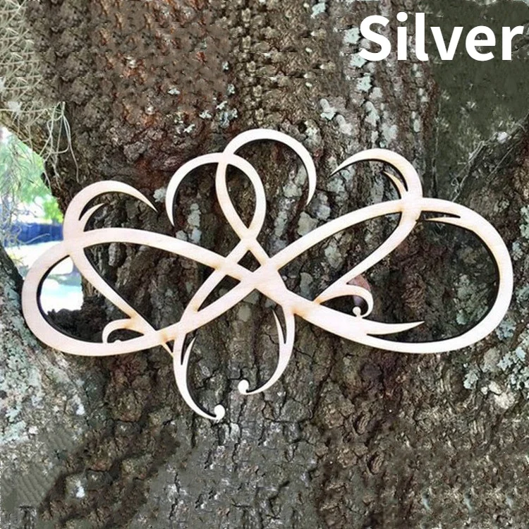 Revenge Symbol Double Infinity