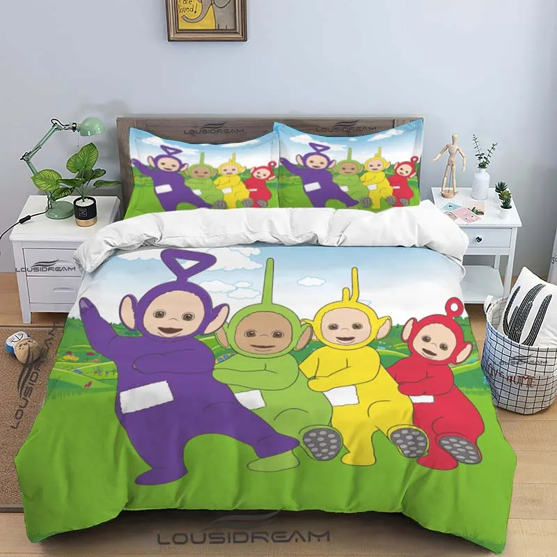 Teletubbies Beds