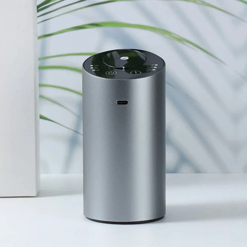 Waterless-Aroma-Essence-Vaporizer-Diffuser-Nebulizer-Room-Fragrance ...
