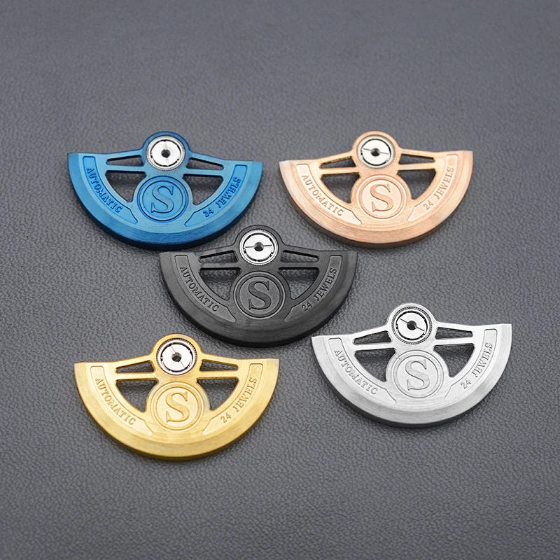 Oscillating Weight Modified Rotors Fit Seiko NH35 NH36 Movements ...