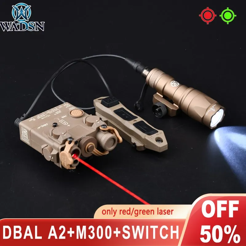 Tactical Flashlight | Pressure Switch Set | Weapon | Weapon Lights ...